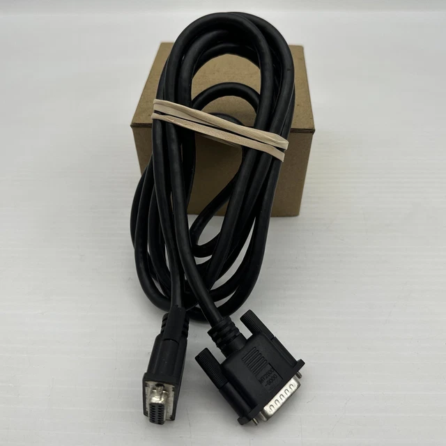 AUTHENTIC SNAP ON OEMOriginal Scanner Data Cable MT2500-5000 $29.95 ...