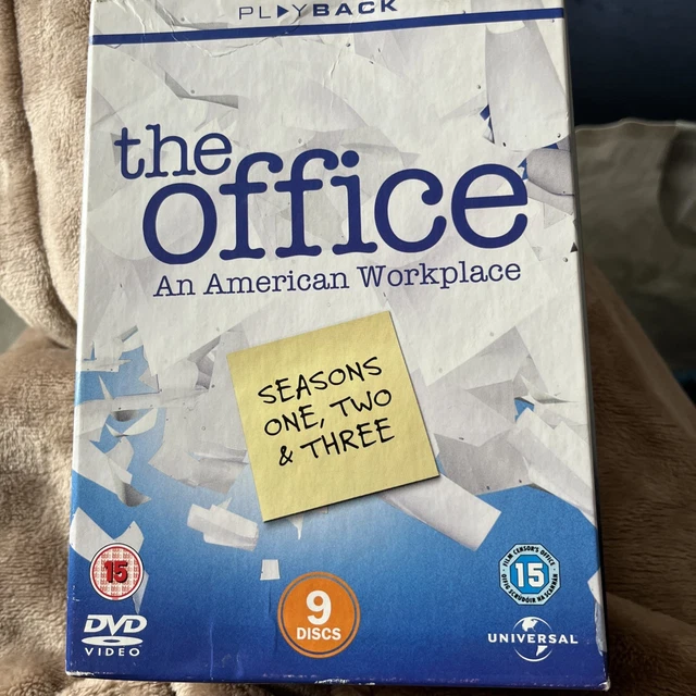 THE OFFICE - An American Workplace - Series 1-3 - Complete (Box Set ...
