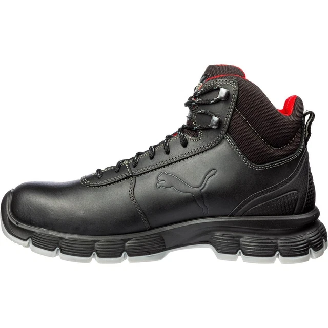 PUMA SAFETY CONDOR Mid S3 Safety Boot £88.48 - PicClick UK