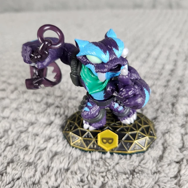 SKYLANDERS SWAP FORCE Trap Shadow Swapable Character Figure Magic ...
