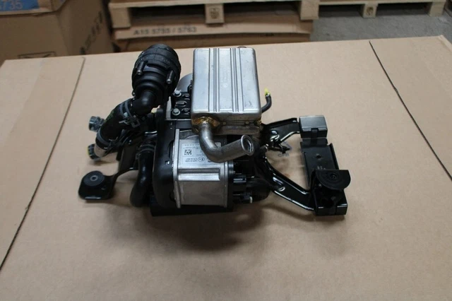 VW T6 TRANSPORTER Auxiliary Heating Webasto Heater Diesel 7LA815071 B £ ...