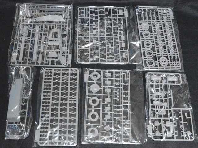 1/35 TAKOM SD.KFZ.250 Box Set (Sd.Kfz.250/1, Sd.Kfz.250/3 Greif, 1/16 ...