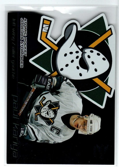 2002-03 MCDONALD'S PACIFIC Atomic #1 Paul Kariya (ref 202059) $3.42 - PicClick CA