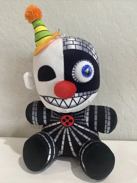 ENNARD THE CLOWN Five Nights At Freddy’s FNAF Sister Location Plush ...