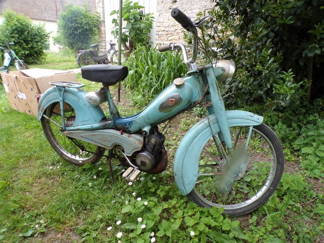 MOBYLETTE MOTOBECANE 79 av79 9525 EUR 550,00 - PicClick FR