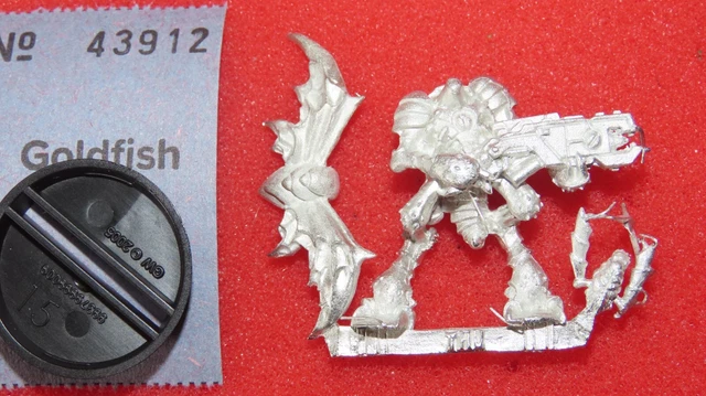 GAMES WORKSHOP WARHAMMER 40k Tau Empire Vespid Stingwings Stingwing ...