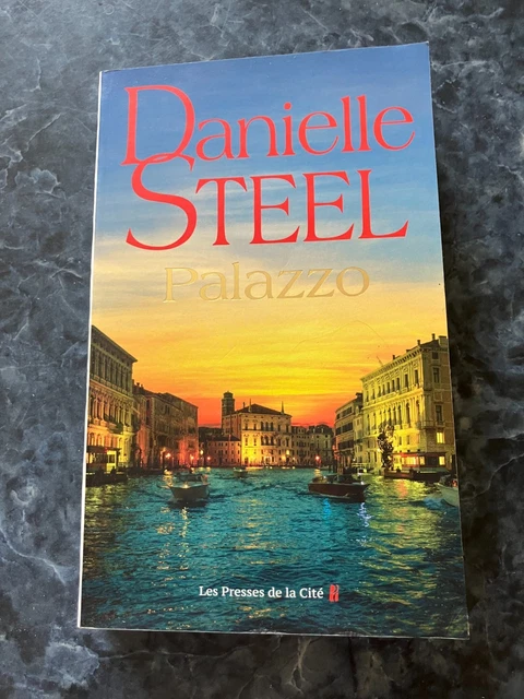 DANIELLE STEEL PALAZZO (juin 2025) EUR 10,00 - PicClick FR