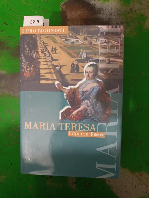 MARIA TERESA FERRI i protagonisti EUR 2,00 - PicClick IT