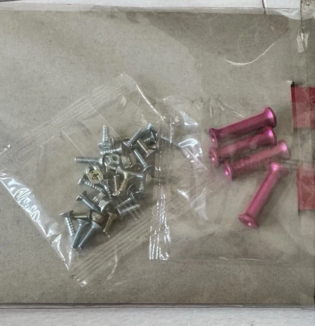 TAMIYA OP.180 TR-15T Anodized Chassis Plate Red Vintage £110.14 ...