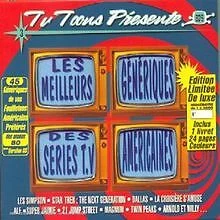 LES MEILLEURS GÉNÉRIQUES des séries TV américaines 80's ... | CD | état très bon EUR 9,00 ...