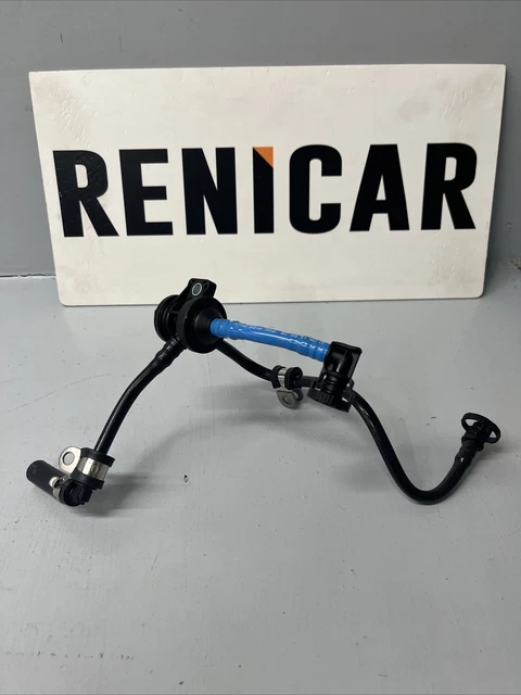 VACUUM CONTROL VALVE Hose Kit For 2.0 TFSI Vw/Audi/Seat/Skoda ...