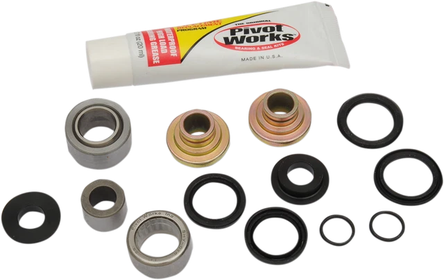 PWSHK-Y09-421 SHOCK ABSORBER Kit Oem Replacement Rear Yamaha Yz 250 F ...