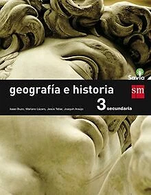 GEOGRAFÍA E HISTORIA. 3 ESO. Savia von Buzo Sánchez, Isa... | Buch | Zustand gut EUR 47,30 ...