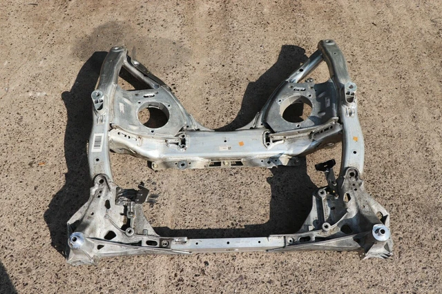 BMW 5 SERIES G30 G31 M Sport Front Subframe Axle Engine Carrier 6861106 ...