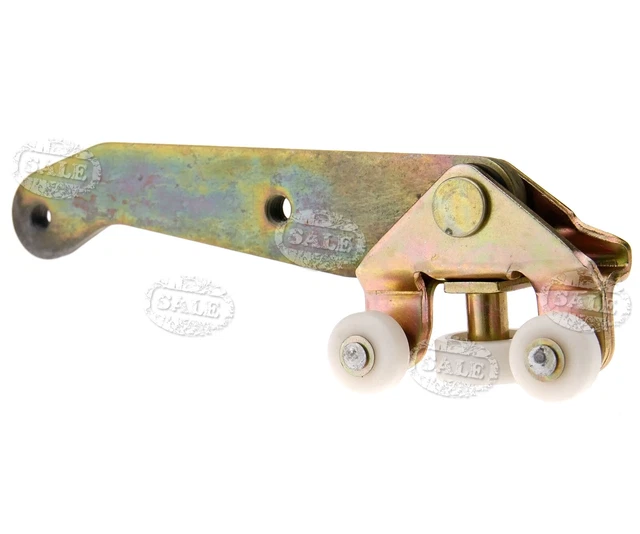 PASSENGER SIDE SLIDING Door Bottom Roller Guide For VW T4 Transporter ...