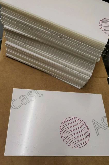 Acrylic Sheet 4x8 Ft 4mm Clear Cast Acrylic Sheet | Clear Perspex Sheet ...