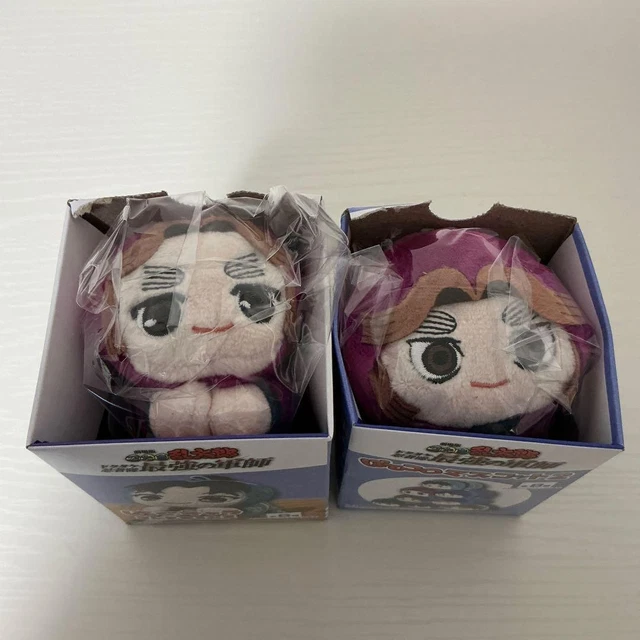 NINTAMA RANTARO HAGU Character Collection 2 Potekoro Mascotte Hirataki ...