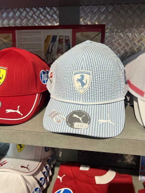 CHARLES LECLERC 2025 Monaco Limited Edition Ferrari cap $190.00 ...