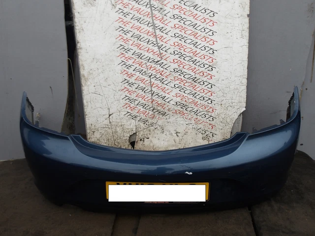 VAUXHALL INSIGNIA MK1 Facelift 2013-2017 Rear Bumper Complete 22793834 ...