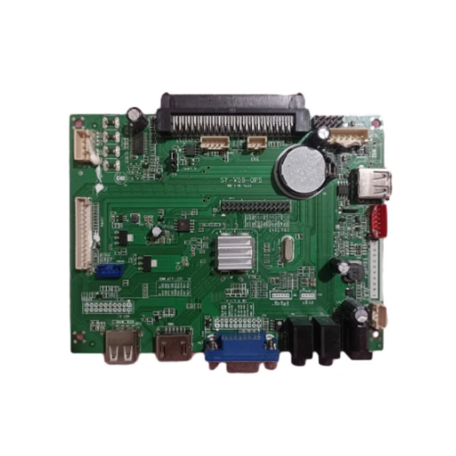 TEACHING MACHINE OPS Adapter Board SY-V56_OPS SY-V56-OPS Main Board ...
