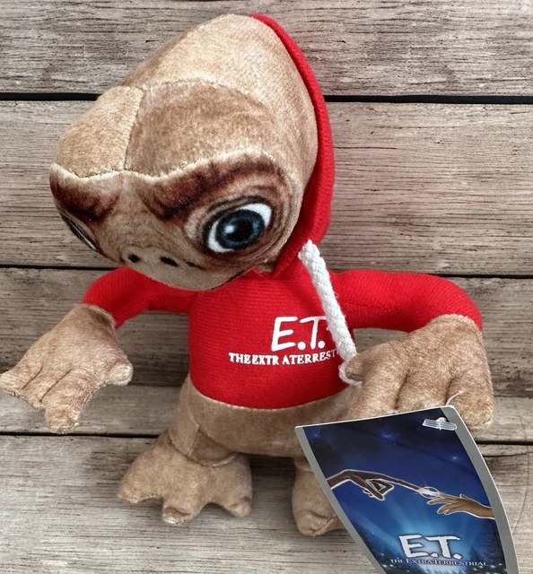 E.T. THE EXTRA-TERRESTRIAL Soft Toy, New With Tags, 8 Inches £16.07 ...