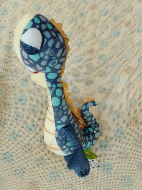 GOSH DESIGNS GIGANTOSAURUS Bill Soft Toy Plush. 12" £15.00 - PicClick UK