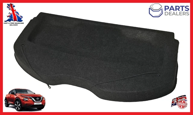 GENUINE NISSAN JUKE F16 2019-2024 Rear Parcel Shelf Luggage Boot Cover ...