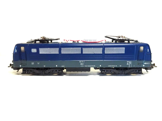 LIMA, LOCOMOTIVA ELETTRICA BR 184 delle ferrovie dello Stato, H0 EUR 29,50 - PicClick IT