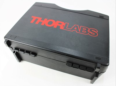 Thorlabs Beam Profiler
