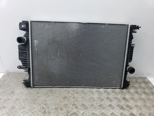 FORD MONDEO MK5 Air Conditioning Cooler Capacitor Dg9H-19710-Ae 2015 £ ...