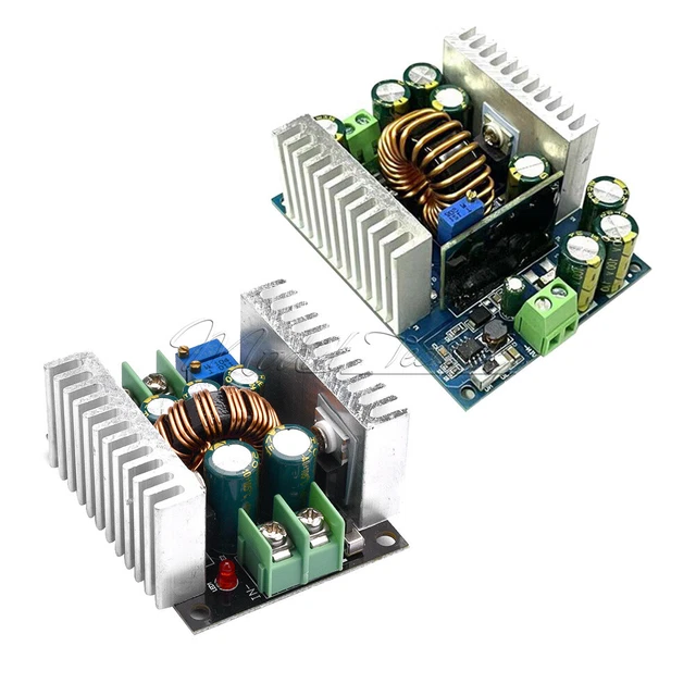 500W 18A/300W 20A DC-DC Buck Converter Step Down Power Module Constant ...