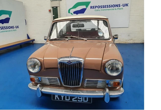 1966 RILEY ELF Mk2 June 2024 MOT £5,850.00 - PicClick UK