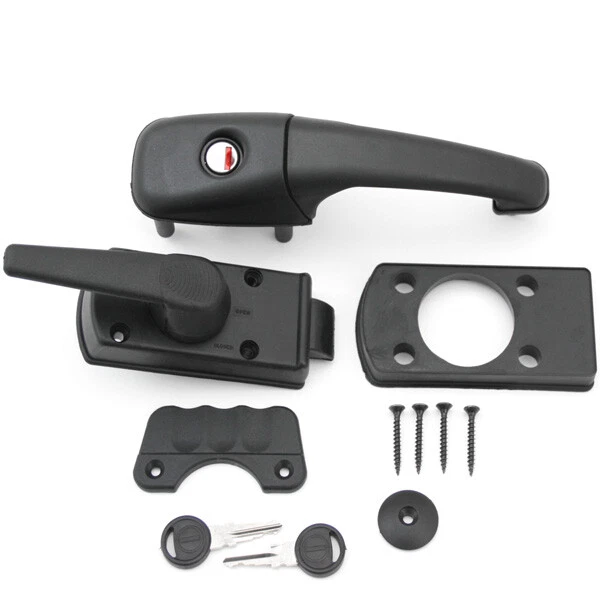 ZADI SERRURE DE Porte Schlosstürriegel Caravane Mobile Home Bateau ...