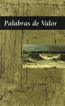 PALABRAS DE VALOR / Words on Courage de Exley, Helen | Livre | état ...