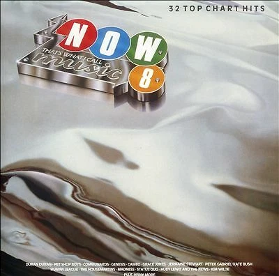NOW THAT'S WHAT I Call Music, Vol. 8 by Various Artists (CD, 2021) £0. ...