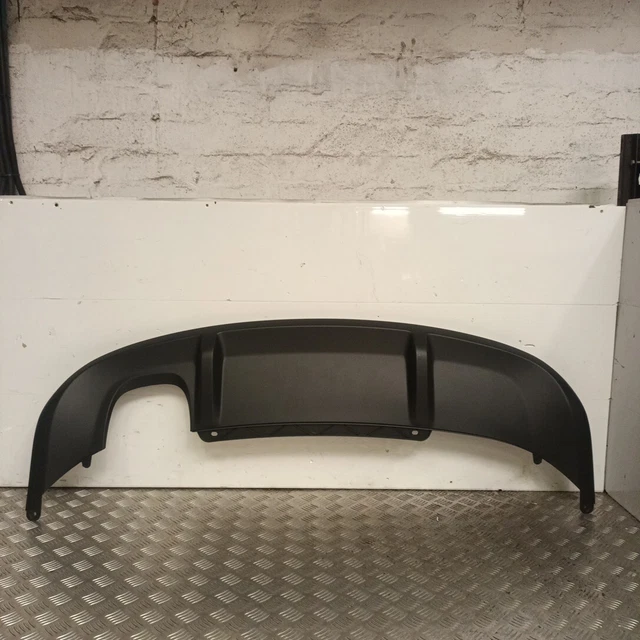 VW TIGUAN MK1 R-Line Rear Bumper Lower Spoiler 5N0807568 B1 £100.00 ...