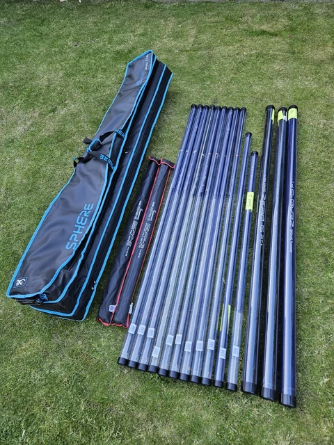 BROWNING SPHERE PT + Pole Only Sections £1,500.00 - PicClick UK