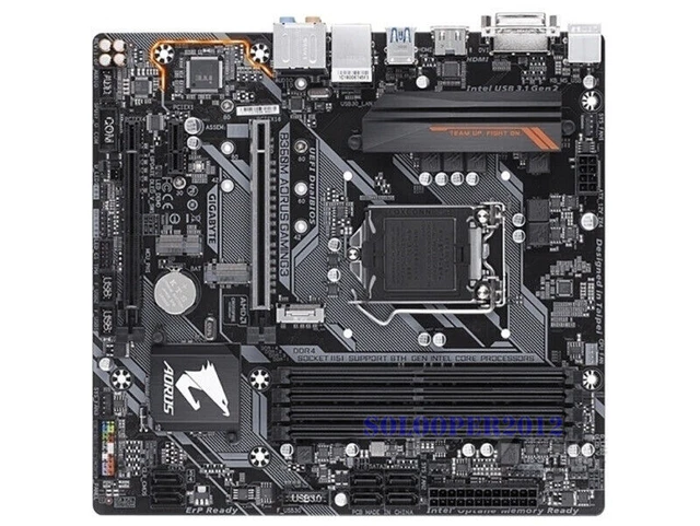 GIGABYTE B360M AORUS GAMING 3 LGA1151 Intel B360 DDR4 Motherboard Micro ATX £151.79 - PicClick UK