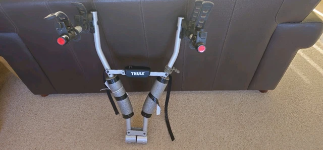 THULE XPRESS 2 Bike Tow bar Mounted Bike Rack Carrier (for 2 bikes ...