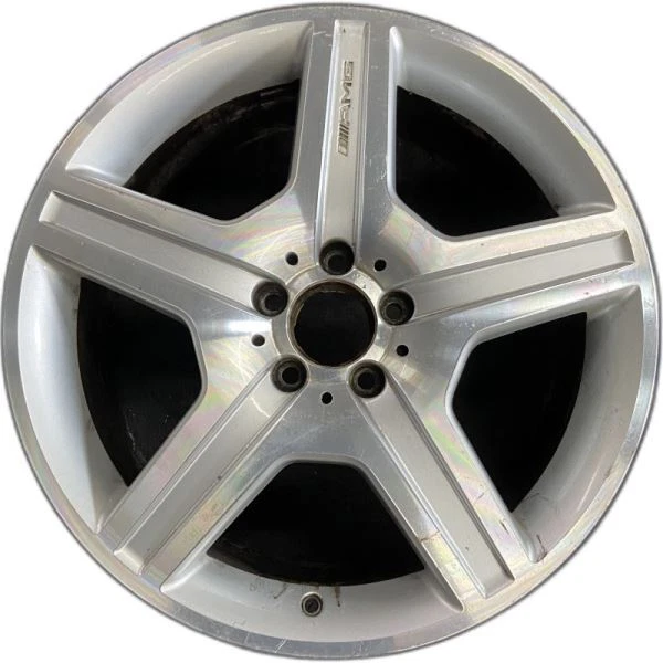 FRONT AMG MERCEDES-BENZ CL-CLASS S-class OEM Wheel 19” Original Rim ...