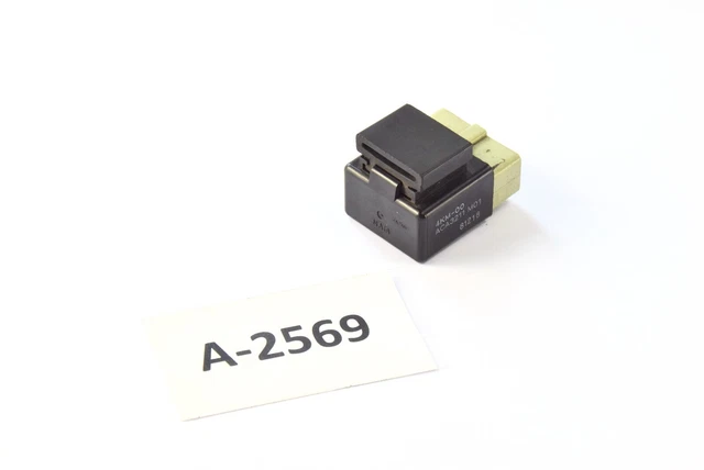 YAMAHA TDM 850 4TX year 1996 - relay control relay A2569 £10.16 ...