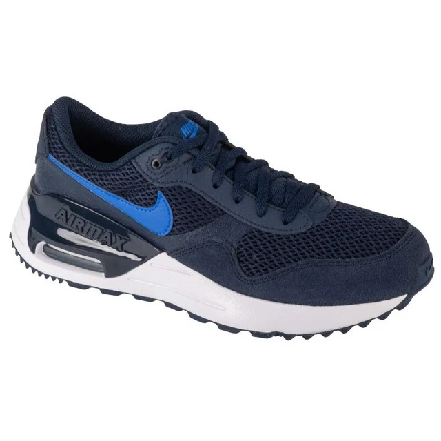 CHAUSSURES NIKE AIR Max System GS DQ0284-400 bleu EUR 123,37 - PicClick FR