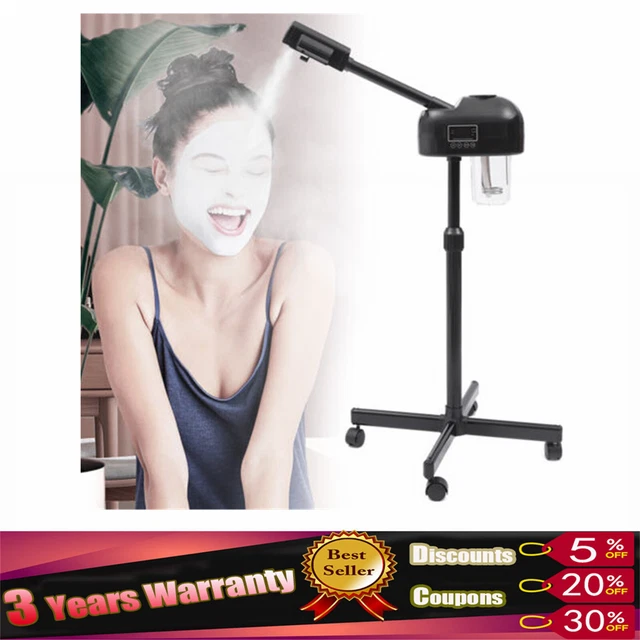 FACIAL STEAMER HOT Cold Ozone Professional Beauty Salon Spa Skin Care ...