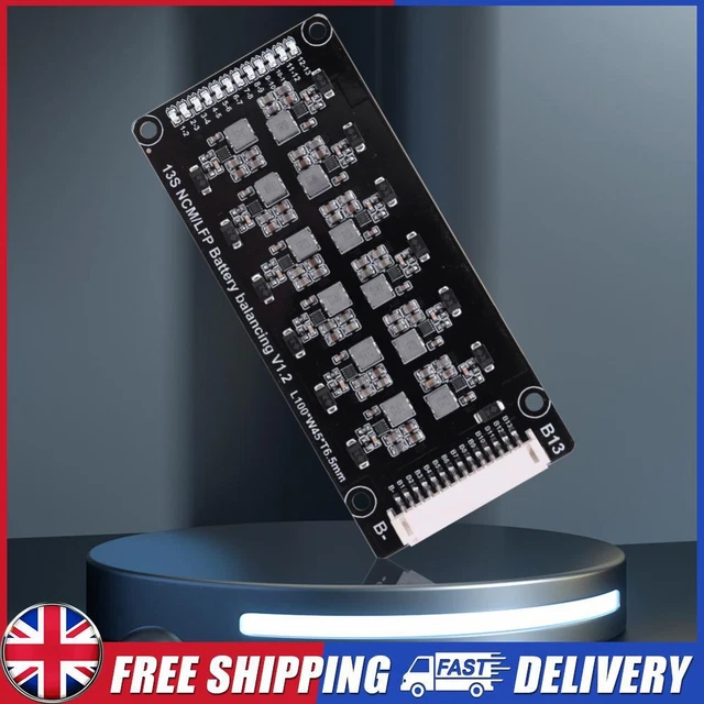 1.2A HIGH CURRENT Equalizer Module 2-16S Energy Conversion Board £13.91 ...