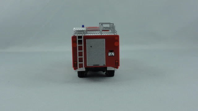 RIETZE IVECO MK LF 16 Feuerwehr München Stadtmitte EUR 35,00 - PicClick DE