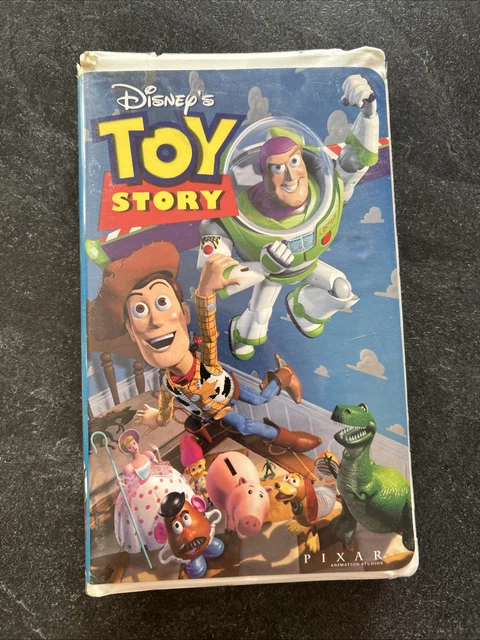DISNEY TOY STORY VHS NTSC US Original EUR 5,00 - PicClick DE