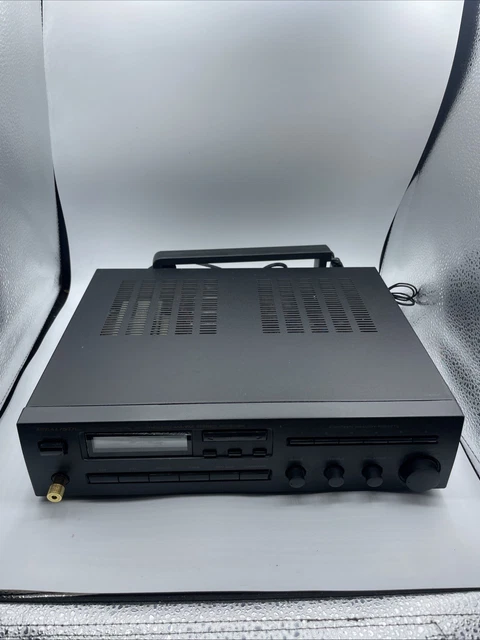 REALISTIC STA-300 DIGITAL Synthesized AM/FM Stereo Receiver Model: 31 ...