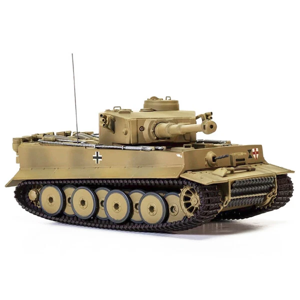 PANZERKAMPFWAGEN VI TIGER Ausf E "Tiger 131" Heavy Tank (Early ...