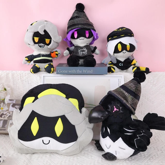MURDER DRONES PLUSH Toy Anime Murder Drones Uzzy Toys | Stuffed Animal ...