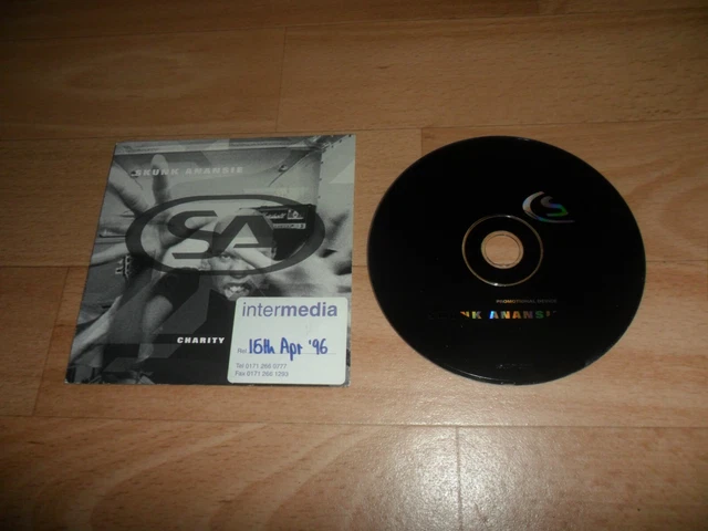 SKUNK ANANSIE - Charity (Rare 1 Track Promo Cd Single) Skin £6.95 - PicClick UK